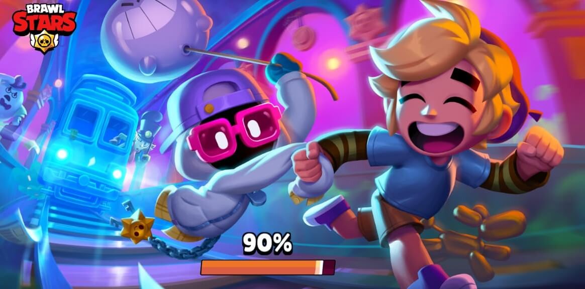 Nulls Brawl APK İndir 63.286 Son Sürüm - Mina & Ziggy [2025]